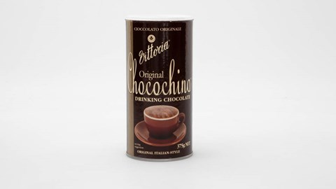 Vittoria Original Chocochino Drinking Chocolate Review | Hot chocolate ...