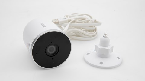Vivitar Smart Security Outdoor Wi-Fi Camera (IPC484) Review | Wireless ...