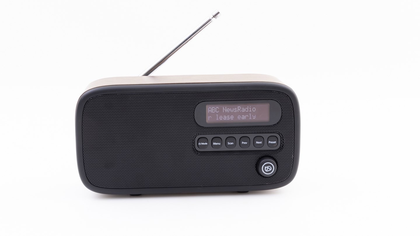 VQ Dexter Review | Digital radio | CHOICE