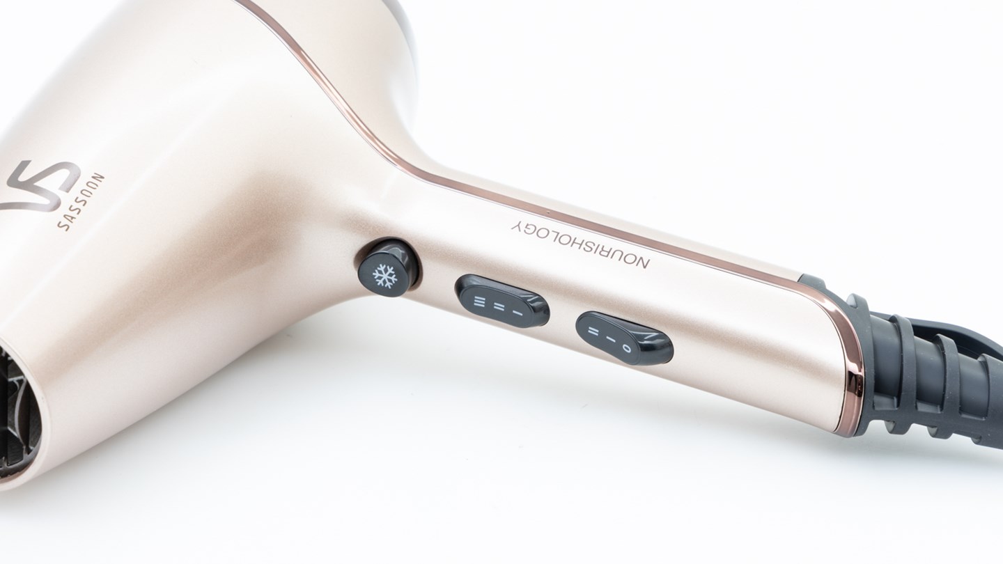 VS Sassoon Nourishology 2200 Review | Hair dryer | CHOICE