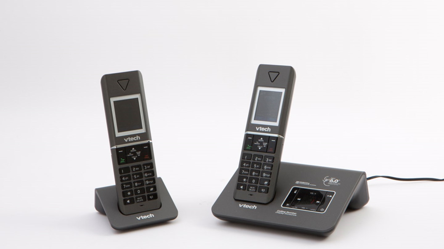 VTech 15950 Twin Review | Cordless phone | CHOICE