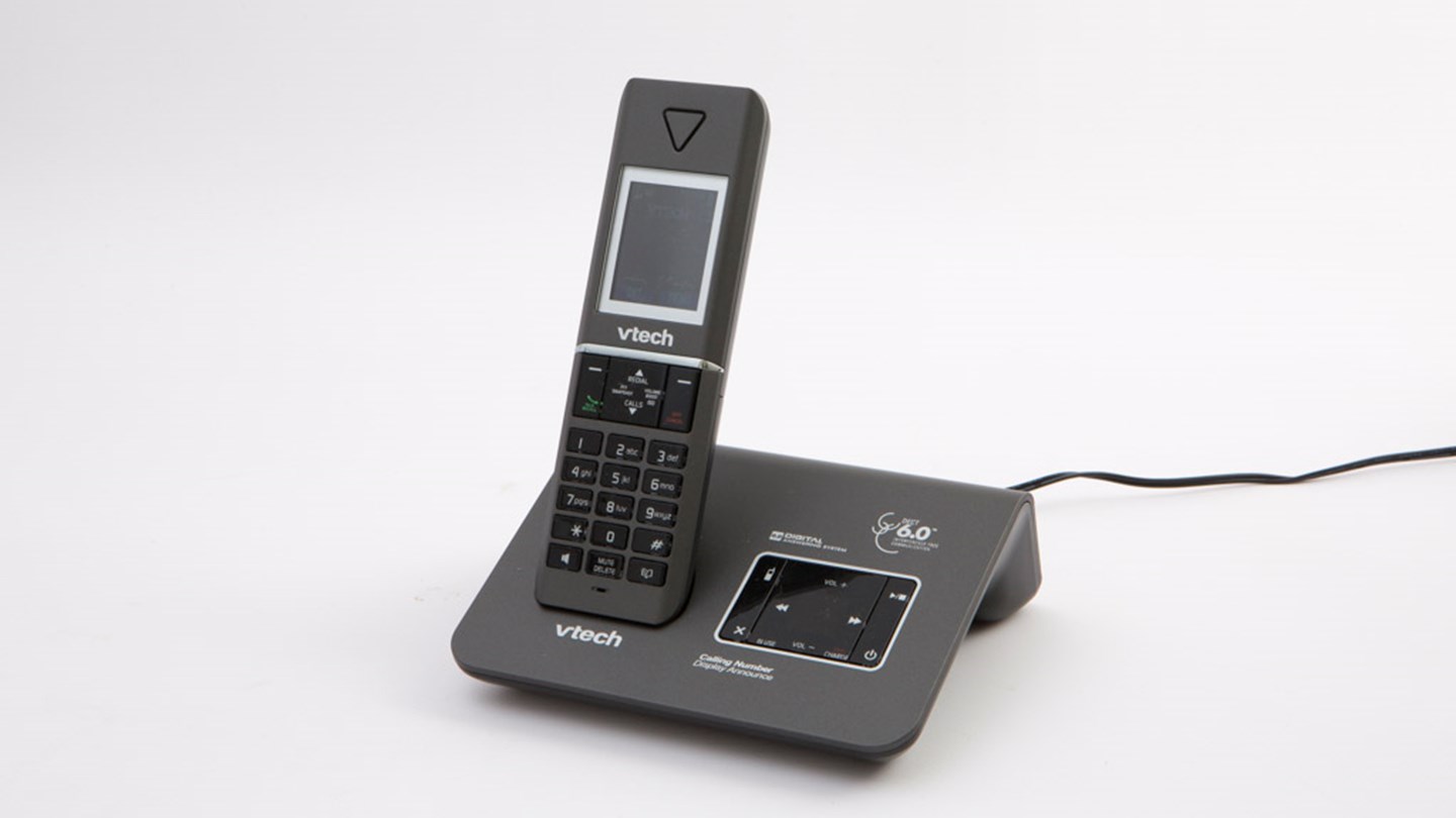 VTech 15950 Twin Review | Cordless phone | CHOICE