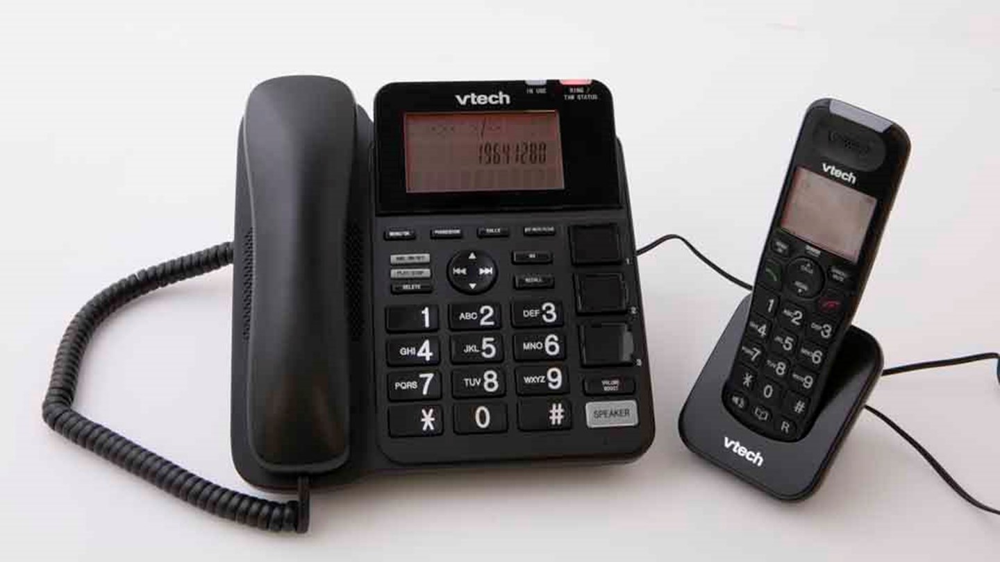 VTech CLS18751 Review | Cordless phone | CHOICE