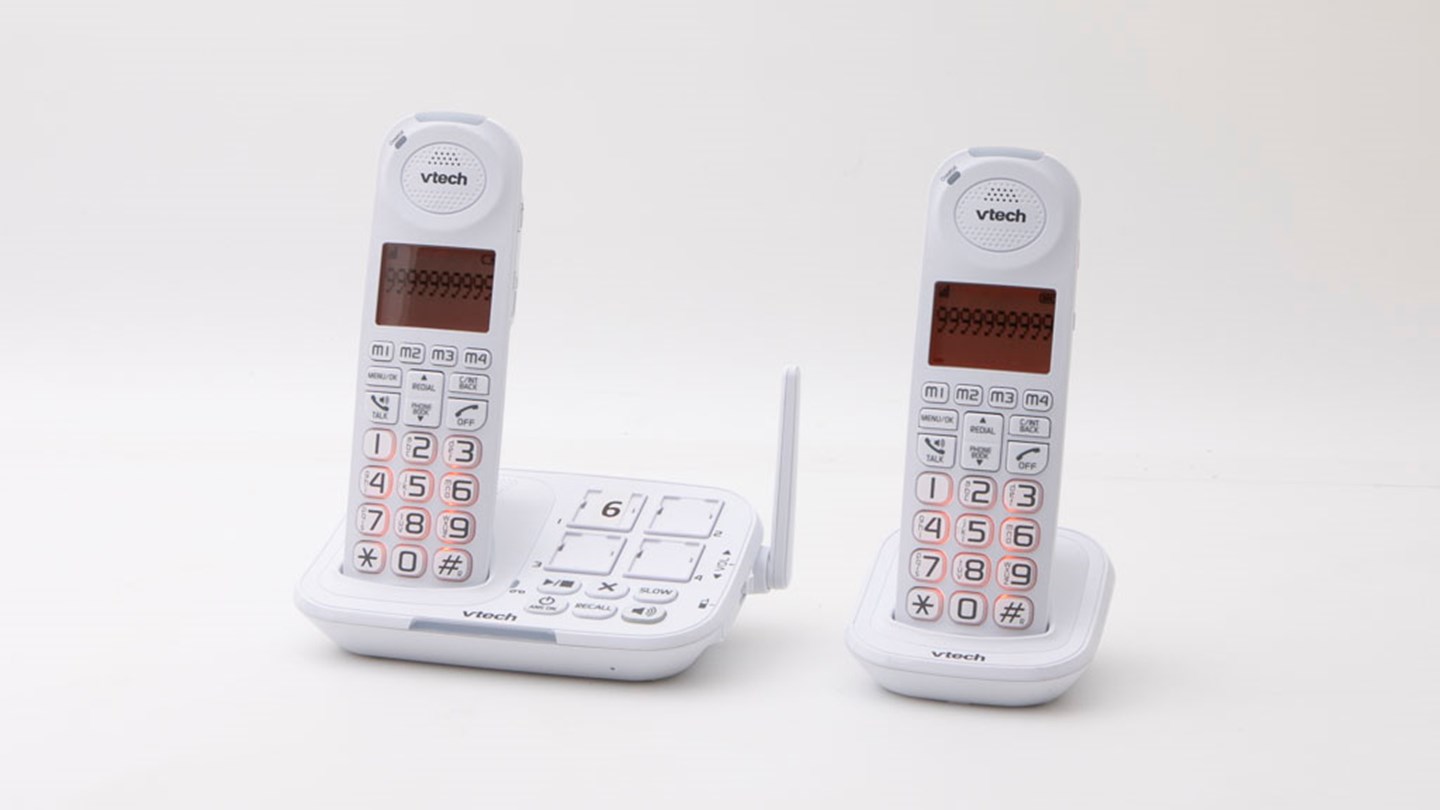 VTech 17450+1 Review | Cordless phone | CHOICE