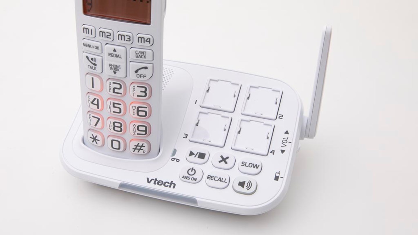 VTech 17450+1 Review | Cordless phone | CHOICE