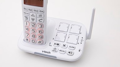 VTech 17450+1 review - CHOICE