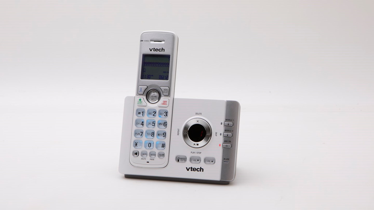 VTech 17550+1 Review | Cordless phone | CHOICE