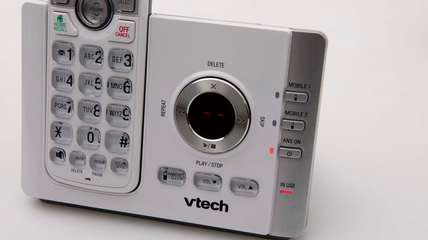 VTech 17550+1 Review | Cordless phone | CHOICE