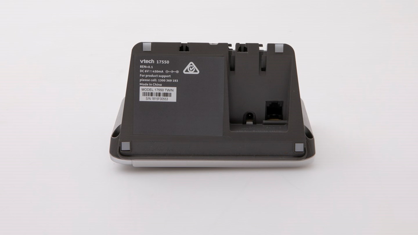 VTech 17550+1 Review | Cordless phone | CHOICE