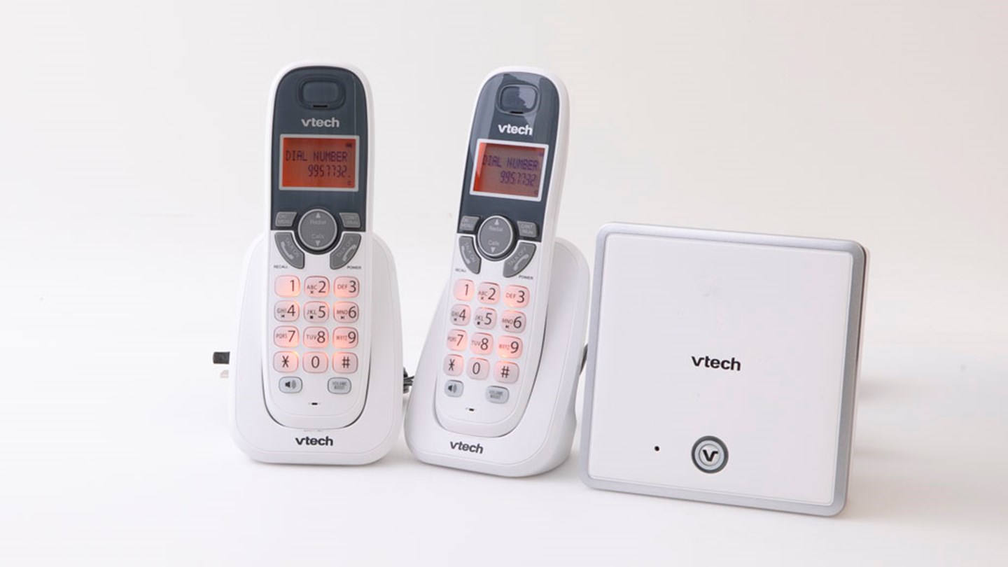 VTech 17450+1 Review | Cordless phone | CHOICE