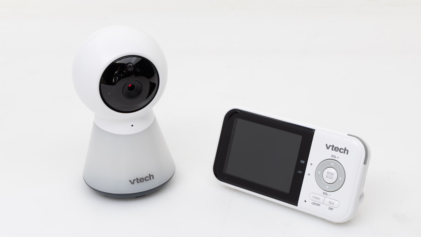 VTech BM3350N Full Colour Video Monitor Review | Baby monitor | CHOICE