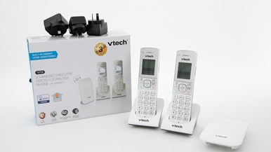VTech CLS18751 Review | Cordless phone | CHOICE