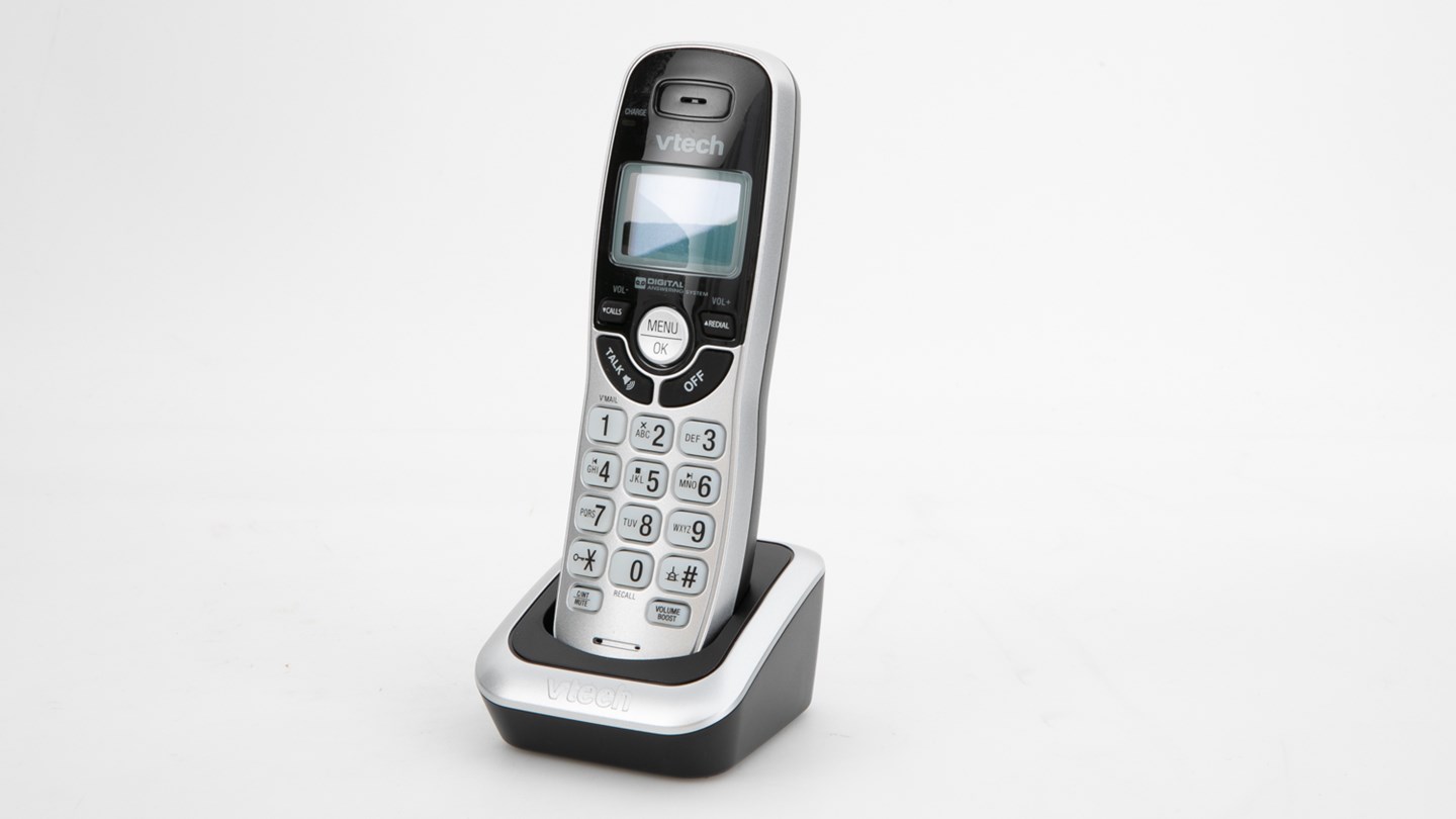 VTech 17550+1 Review | Cordless phone | CHOICE