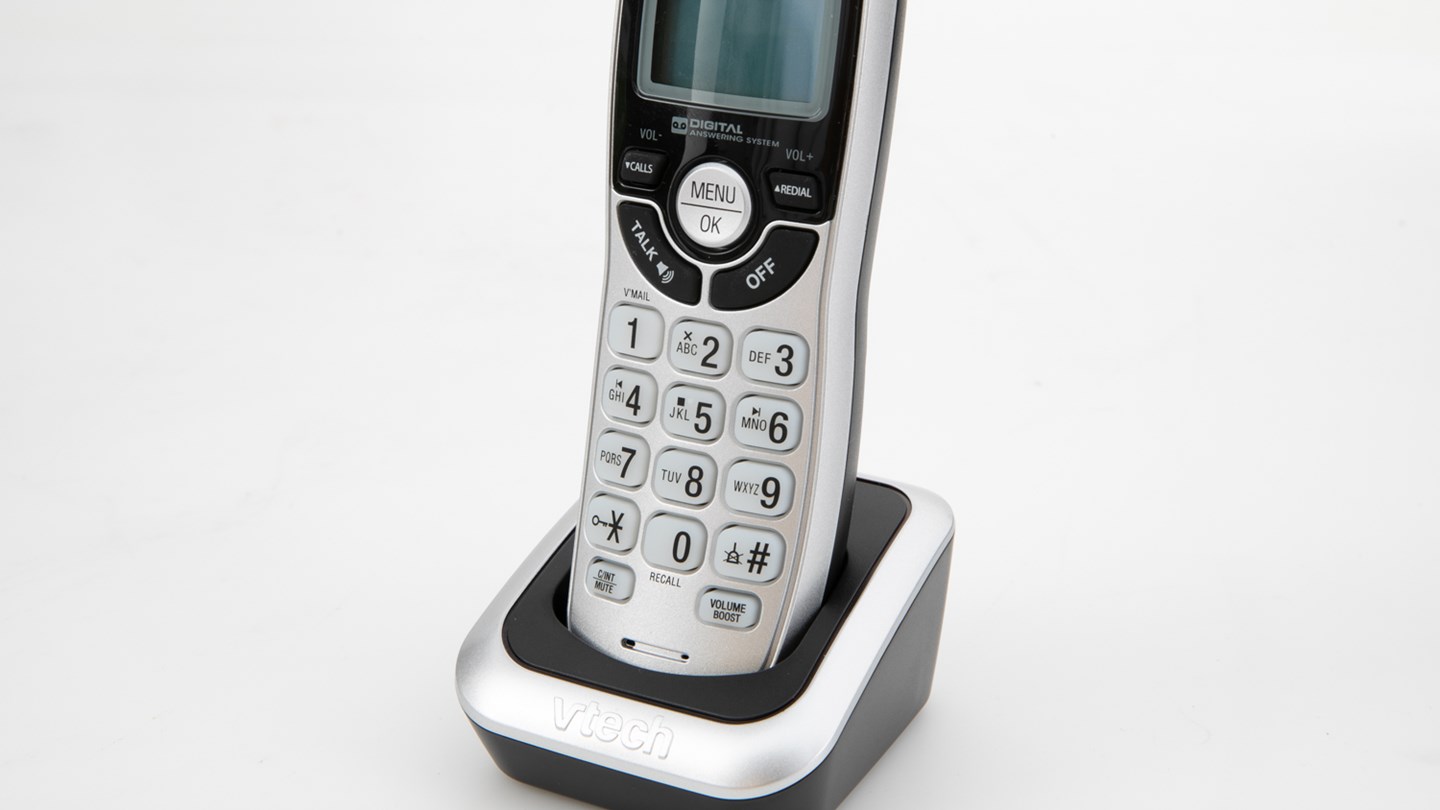 VTech CLS20050E Review | Cordless phone | CHOICE