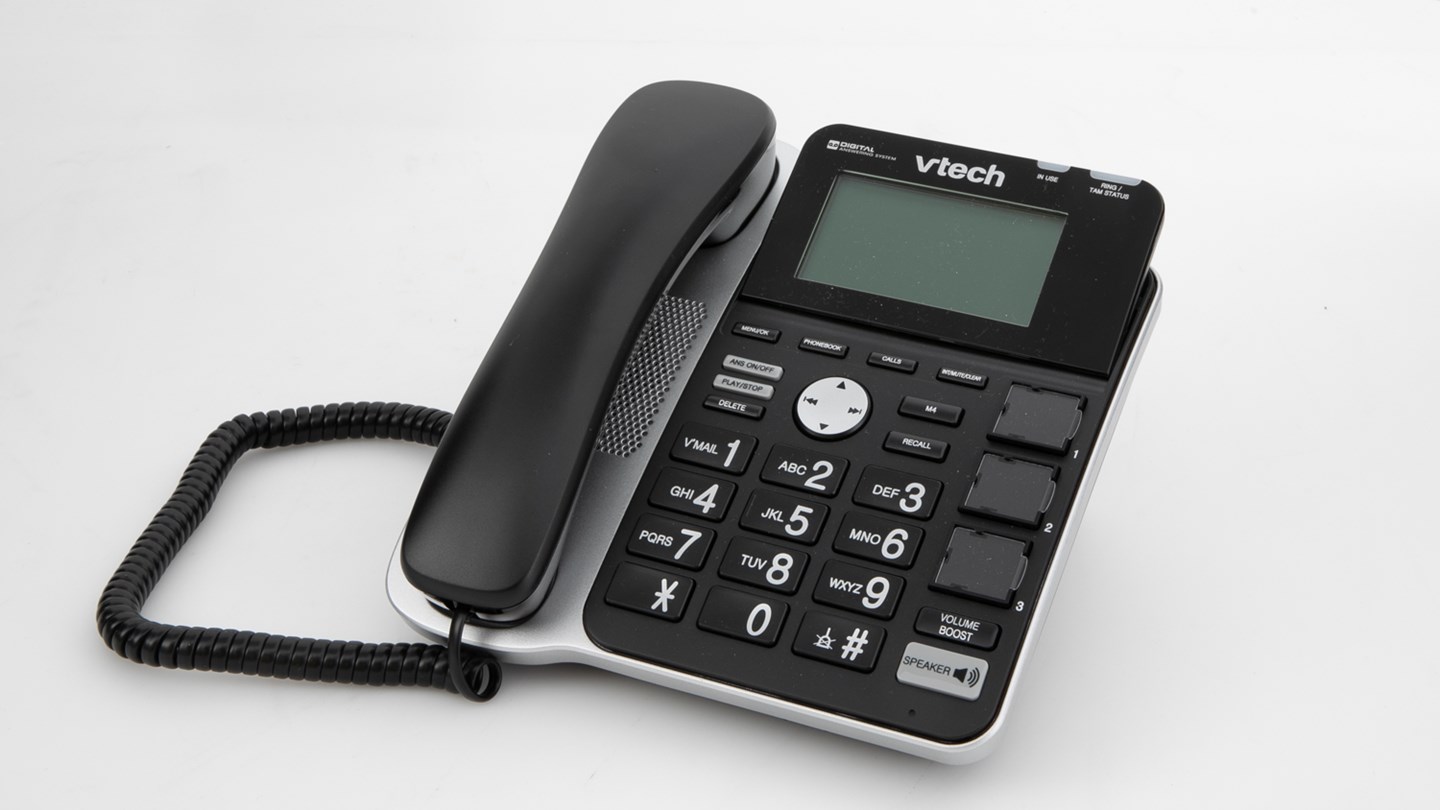 VTech CLS20150E Review | Cordless phone | CHOICE