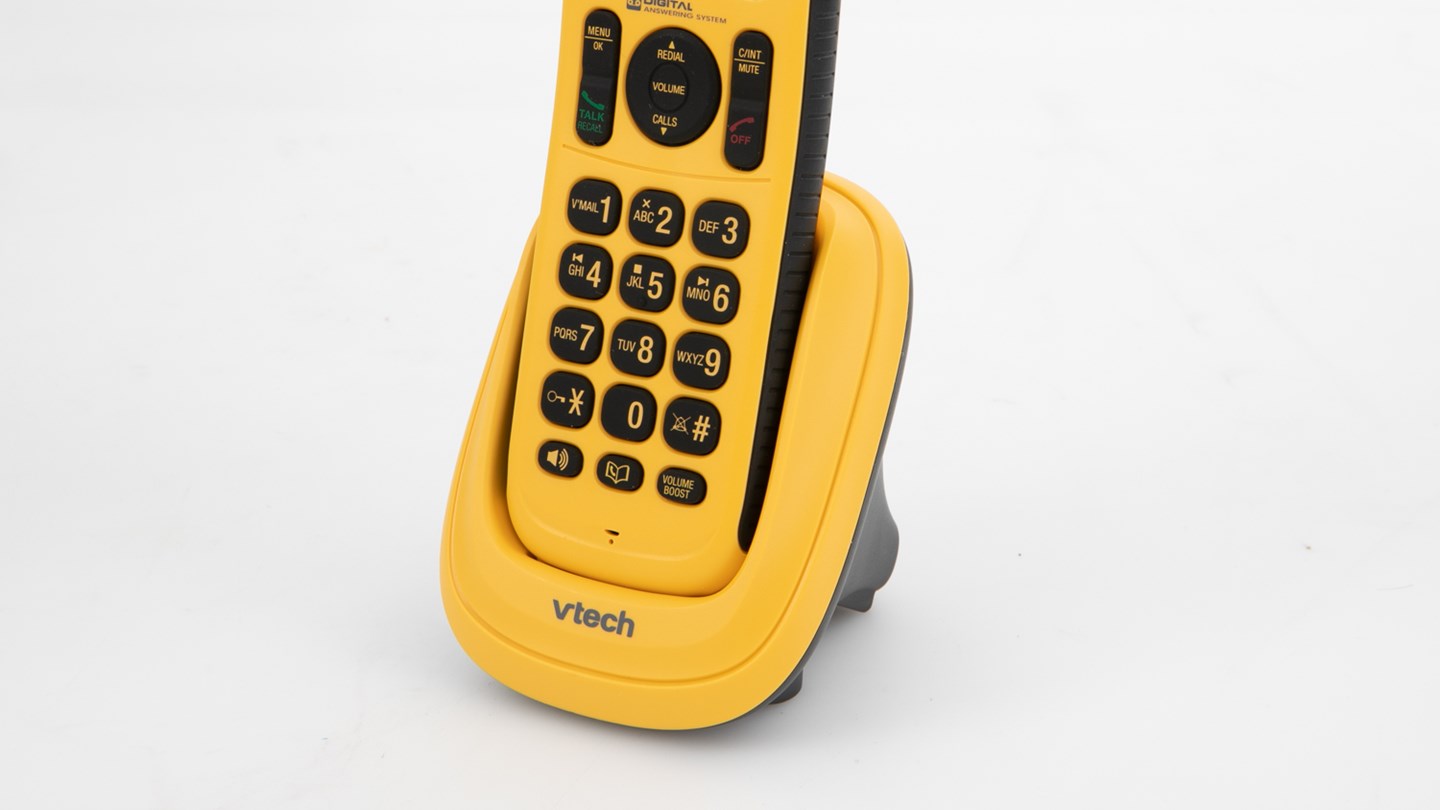 VTech CLS20350E Review | Cordless phone | CHOICE