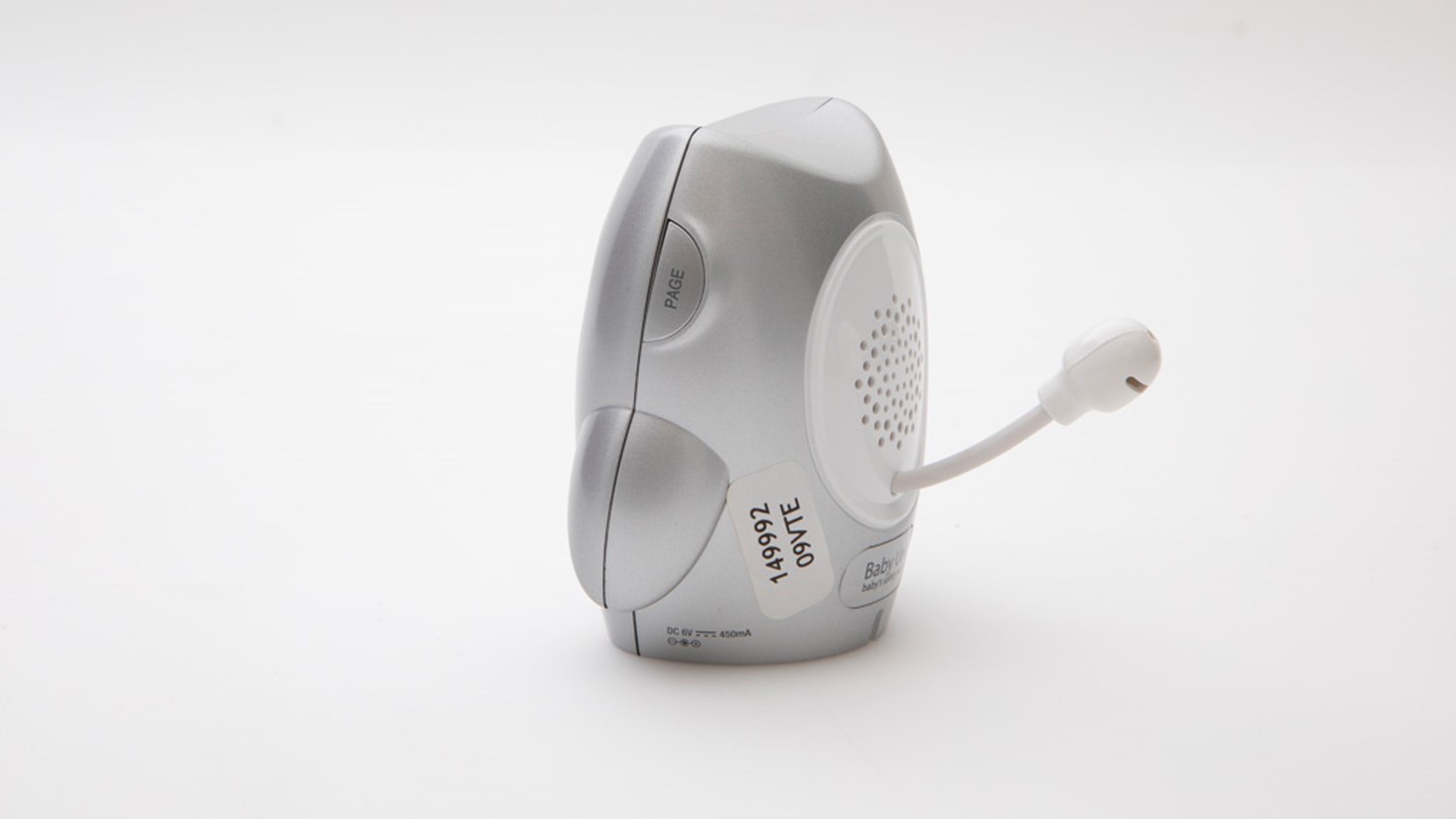 VTech Digital Audio Baby Monitor (BM2000-OWL) Review | Baby monitor ...