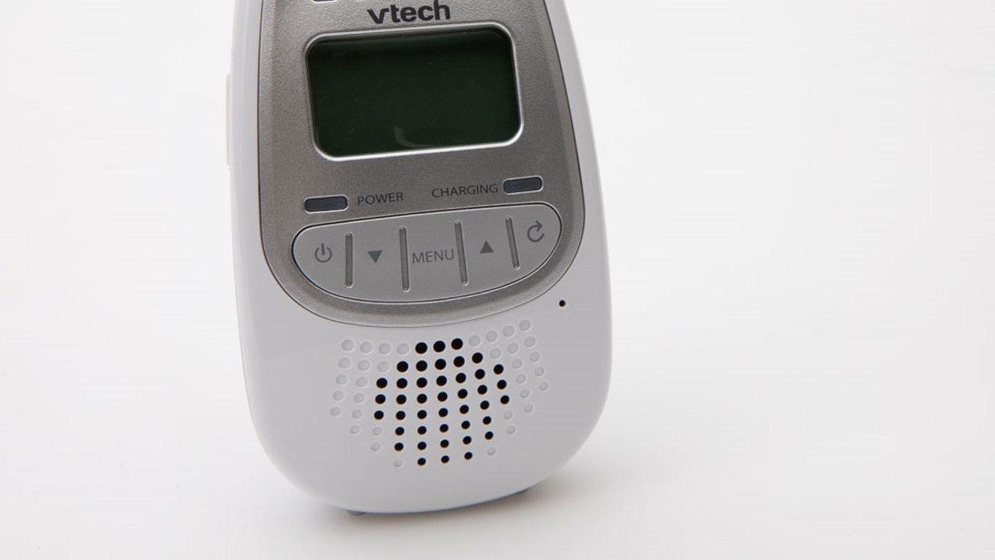 VTech Digital Audio Baby Monitor (BM2000-OWL) Review | Baby monitor ...