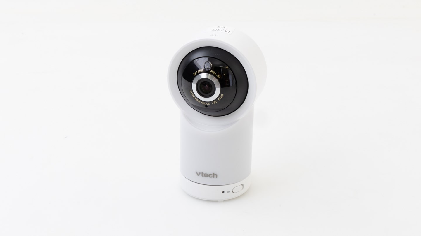 Vtech Video & Audio Monitor RM5766HD Review | Baby monitor | CHOICE