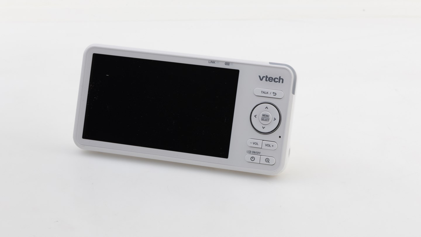 Vtech Video & Audio Monitor RM5766HD Review | Baby monitor | CHOICE