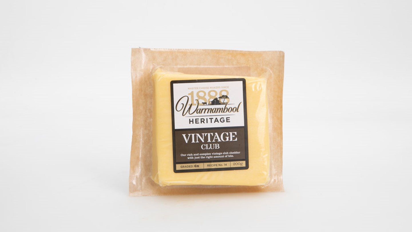 Mersey Valley Classic Club Cheddar Vintage Sharp & Crumbly Review ...