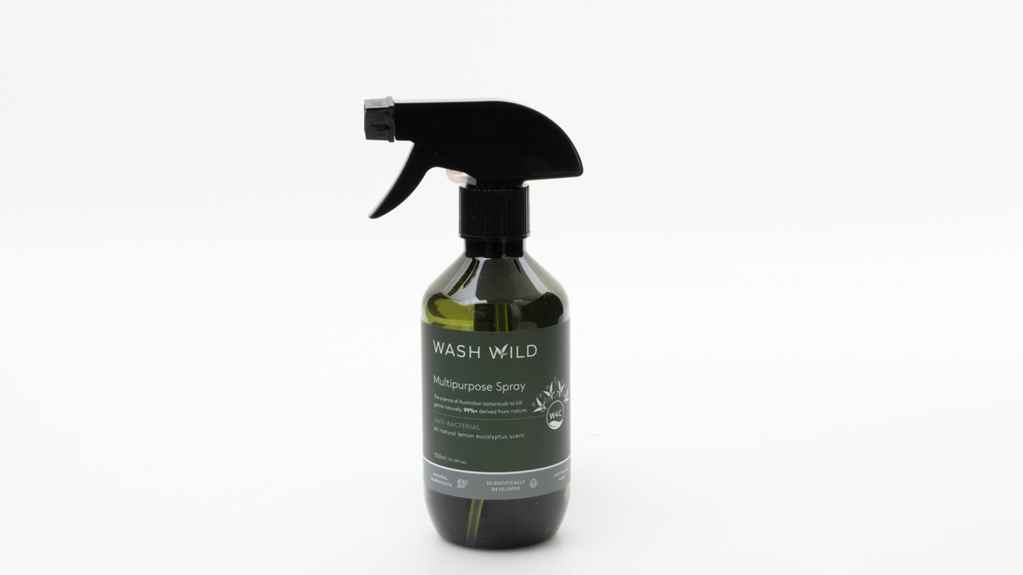 Wash Wild Multipurpose Spray Review | Multipurpose cleaner | CHOICE