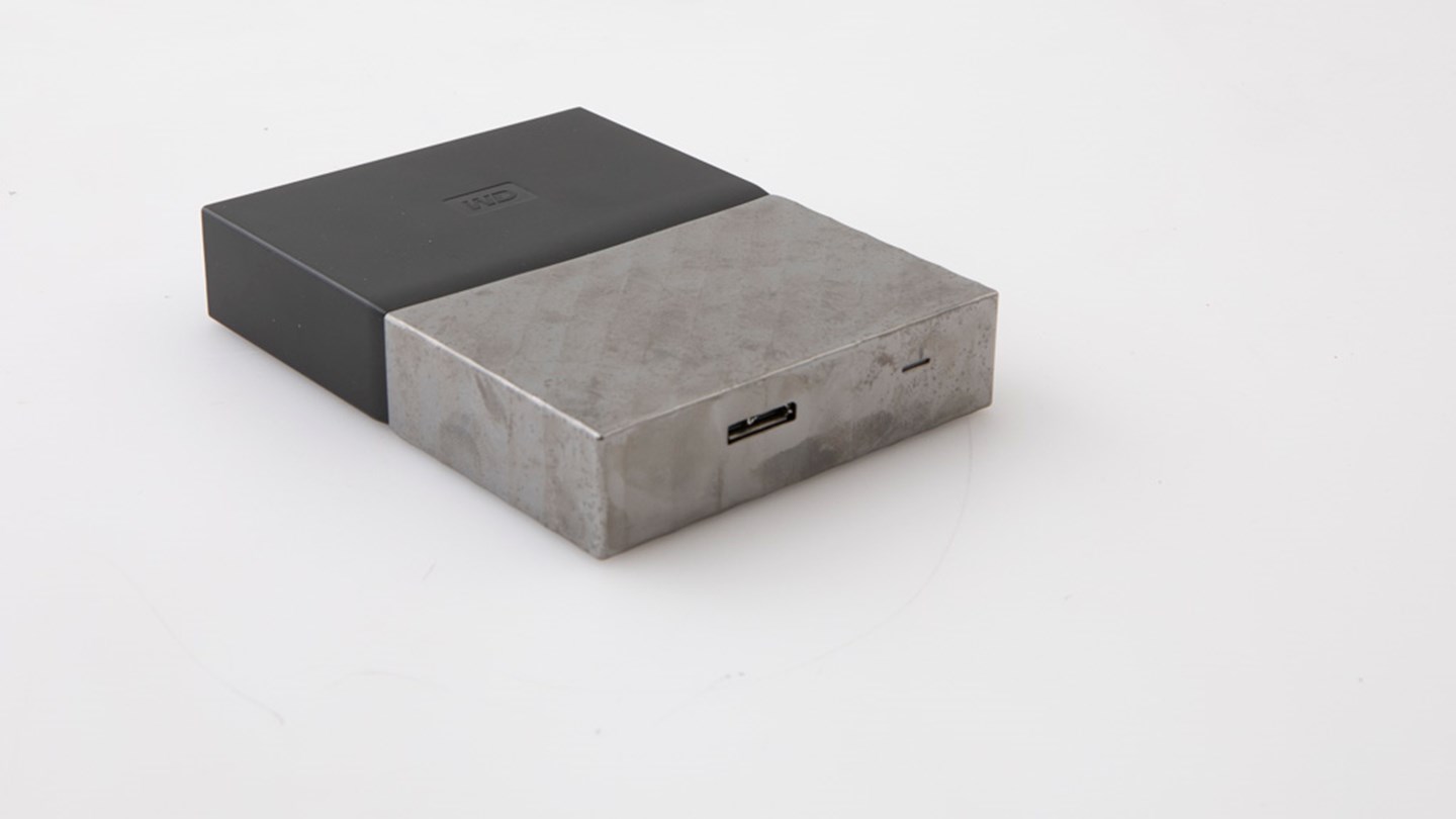 WD My Passport SSD (512GB) Review | Portable media storage device | CHOICE