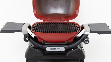 Weber Baby Q Premium Q1200N review - CHOICE