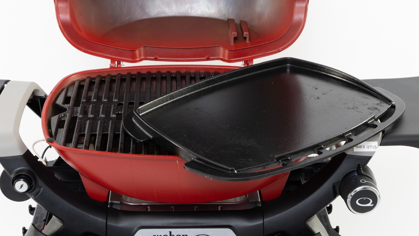 Weber Baby Q Premium Q1200N Review | BBQ | CHOICE