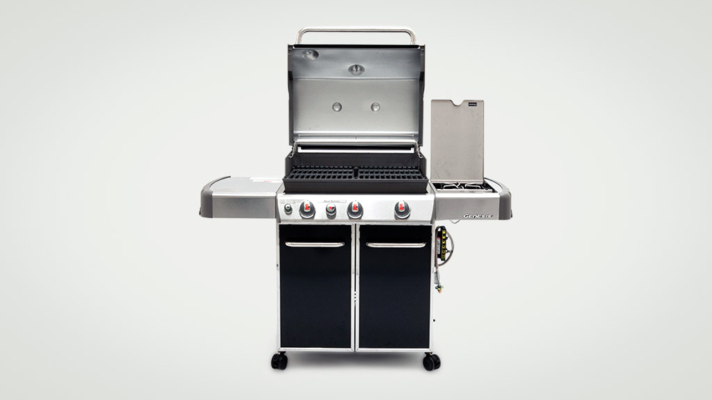 Weber Genesis E330 Review | BBQ | CHOICE