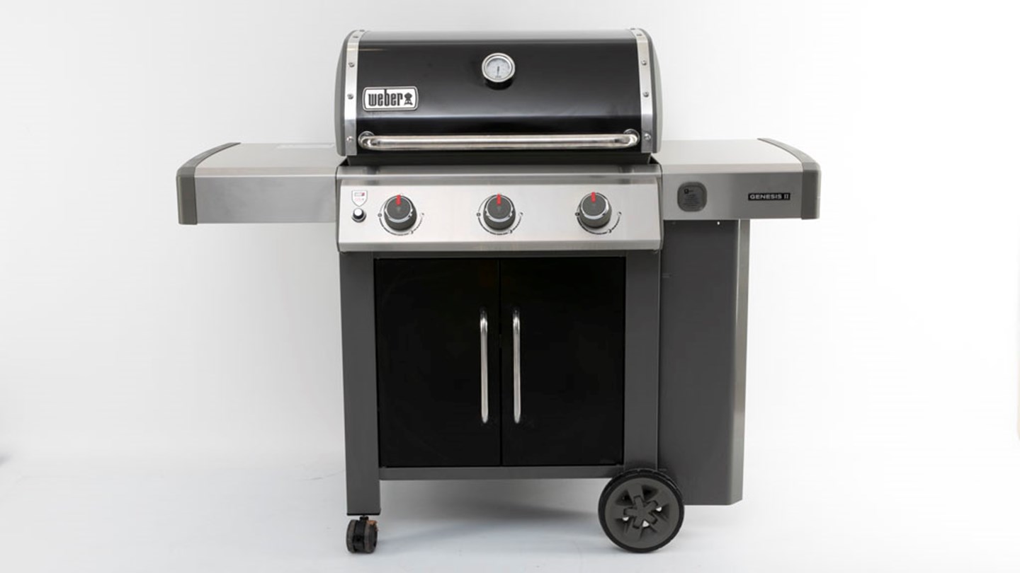 Weber Genesis II E315 Review | BBQ | CHOICE