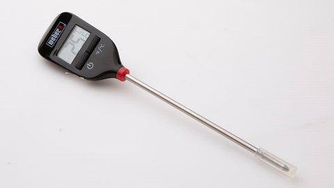 Weber Instant Read Thermometer 6750 Review | Meat thermometer | CHOICE