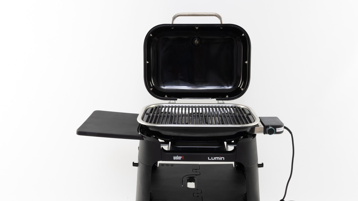 Weber Lumin + Stand Review | BBQ | CHOICE
