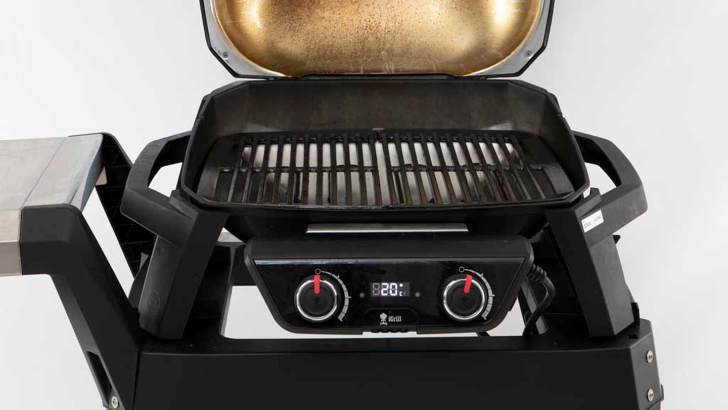 Weber Pulse 2000 Review | BBQ | CHOICE