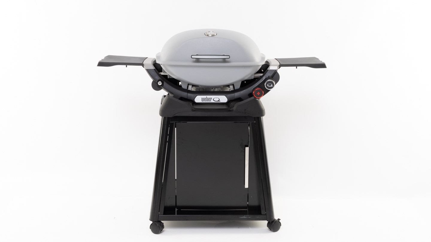 Weber Q+ Premium Q2800N+ Review | BBQ | CHOICE