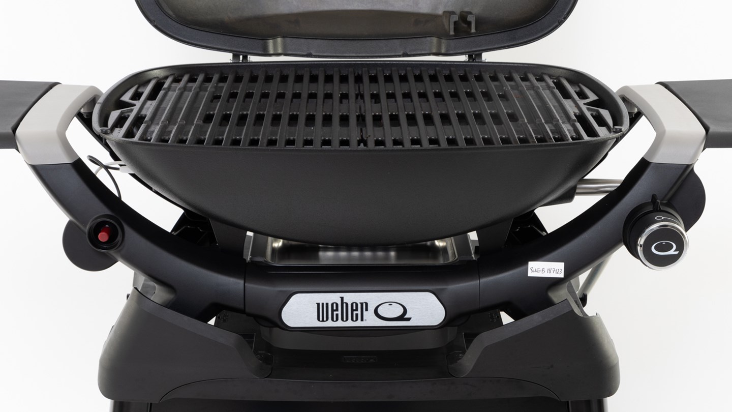 Weber Q Q2000N Review | BBQ | CHOICE