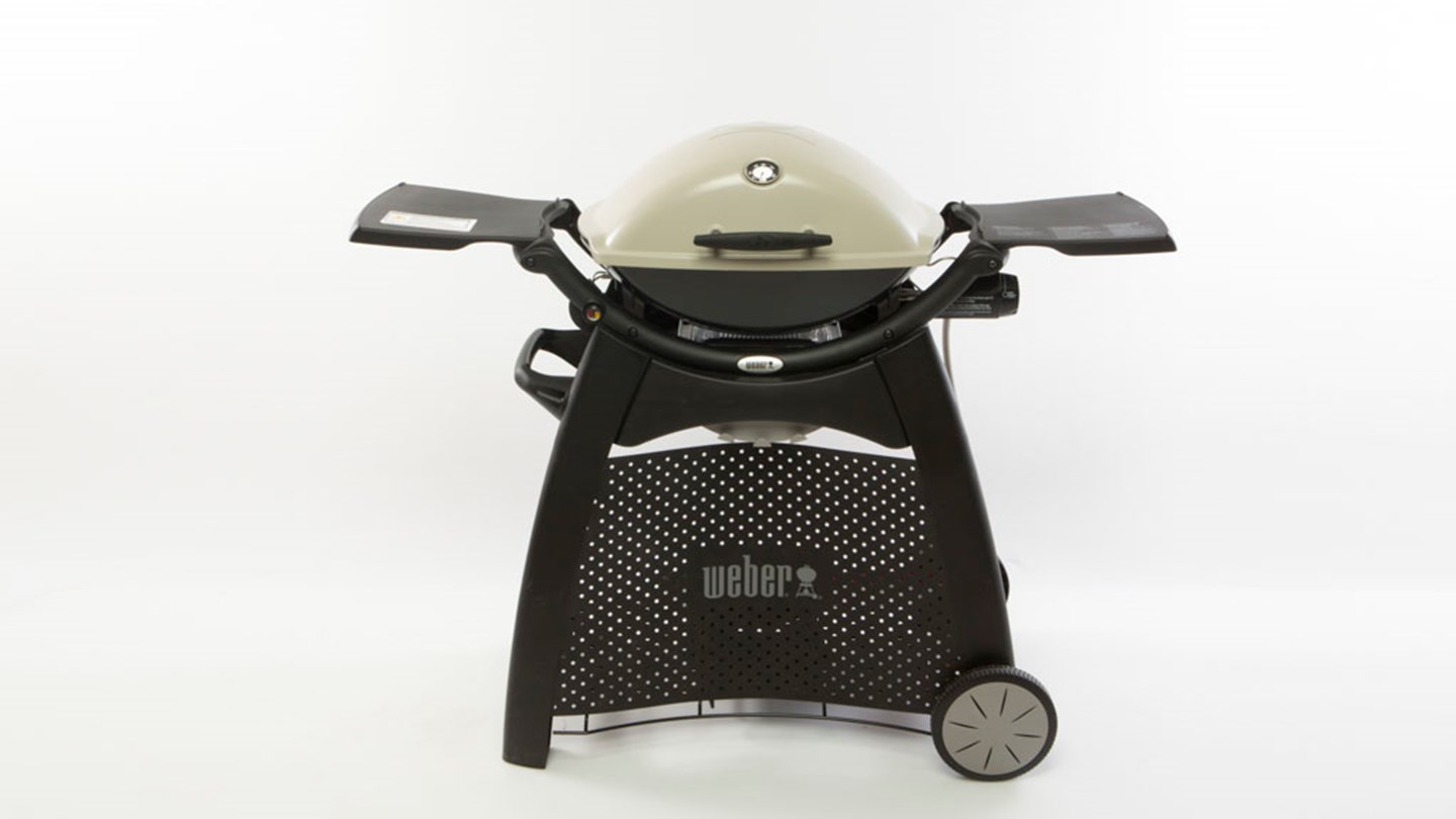 Weber Q2200 LPG Review | BBQ | CHOICE