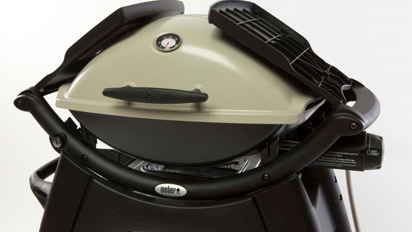 Weber Q2200 LPG Review | BBQ | CHOICE
