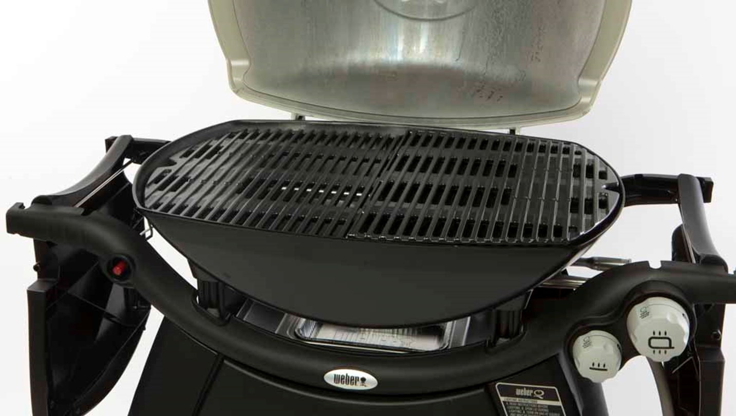 Weber Q3100 LPG Review | BBQ | CHOICE