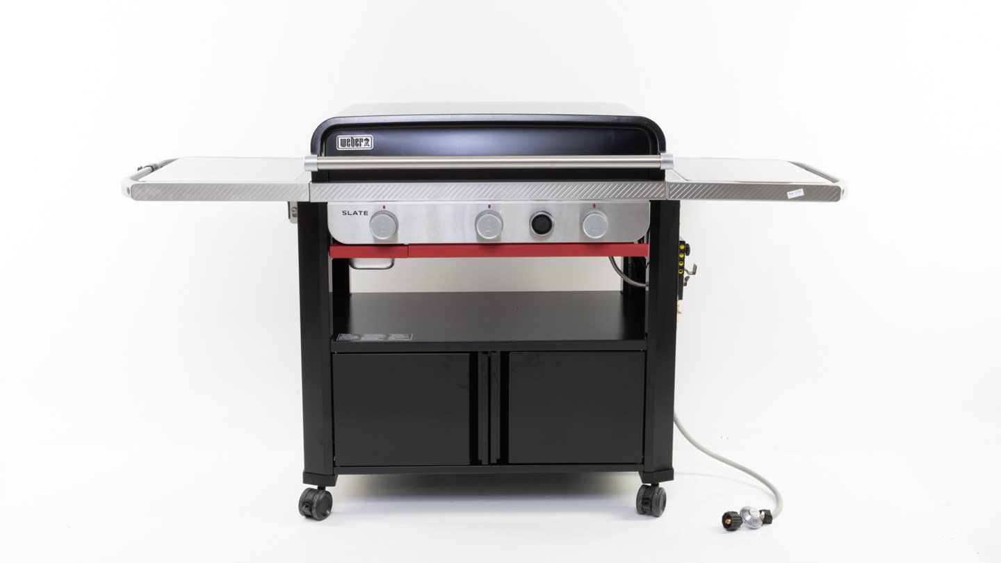 Weber Slate Premium Griddle 30" Review | BBQ | CHOICE