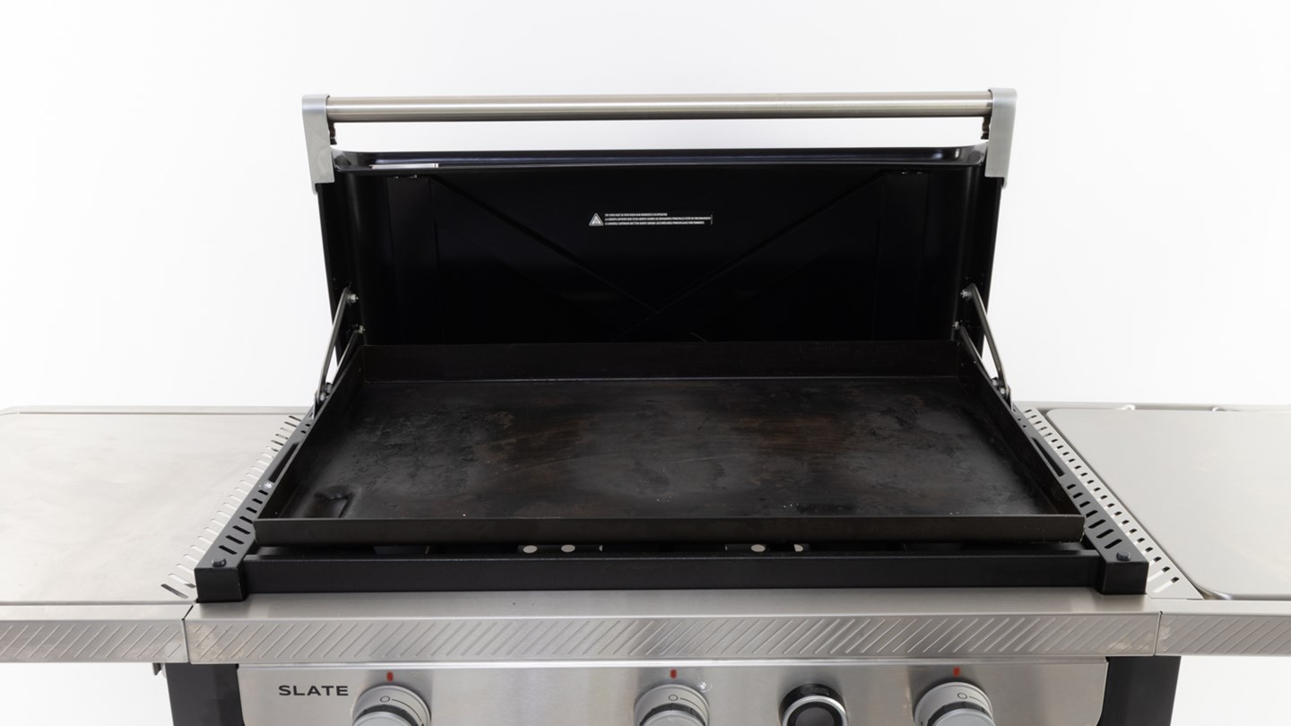 Weber Slate Premium Griddle 30" Review | BBQ | CHOICE