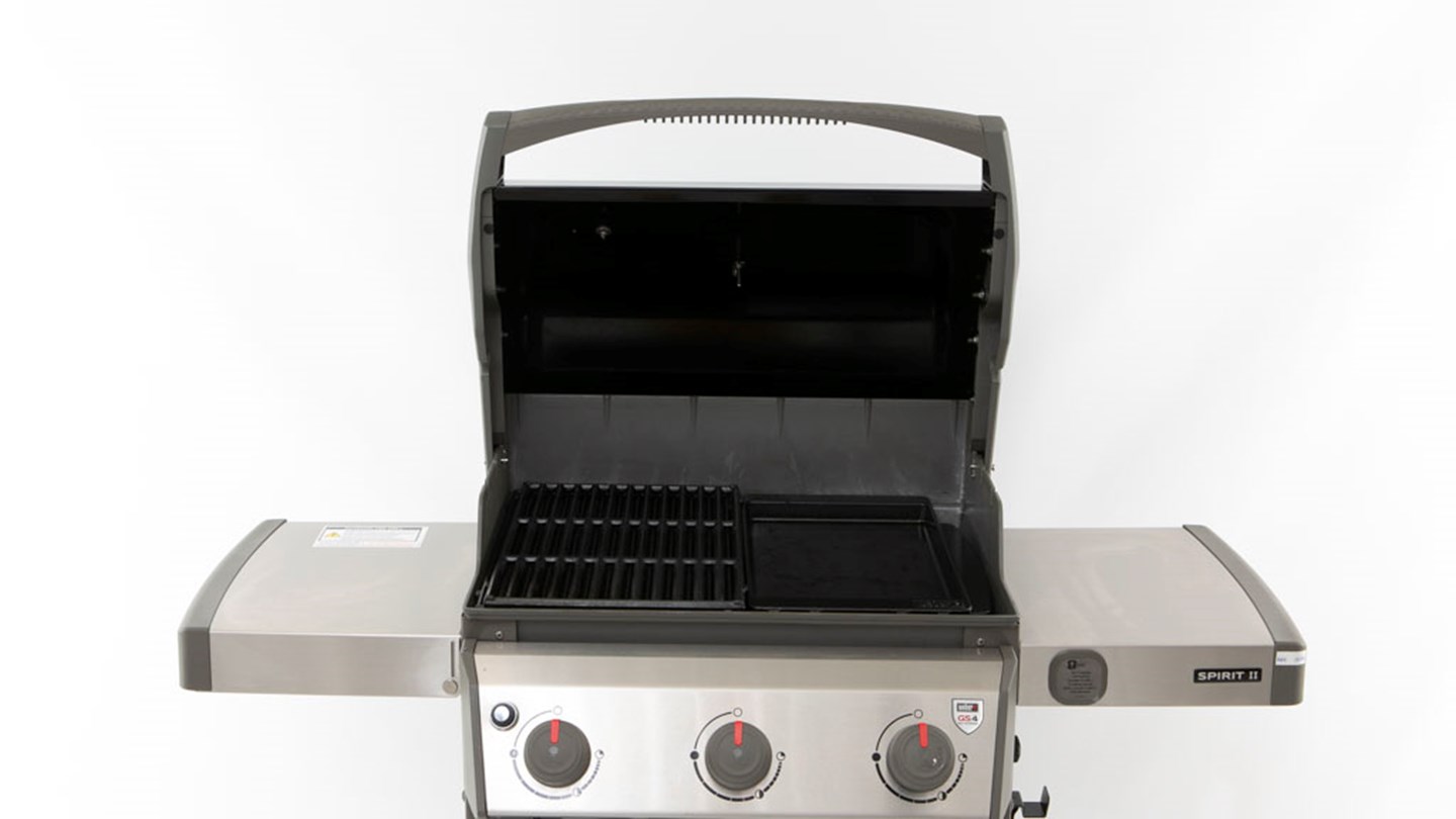 Weber SPIRIT II E310 LPG Review | BBQ | CHOICE