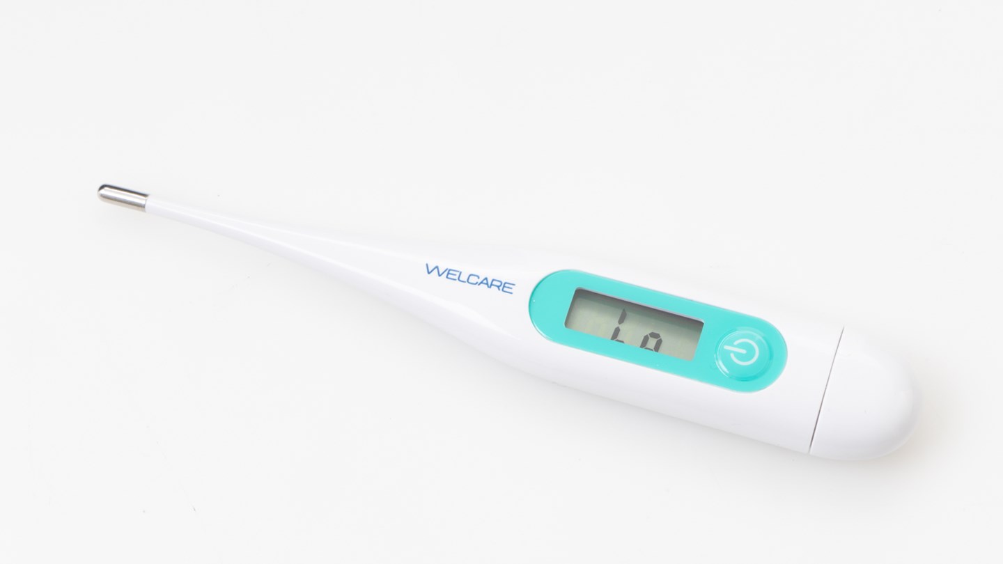 Welcare Standard Digital Thermometer WDT404 Review | Personal ...