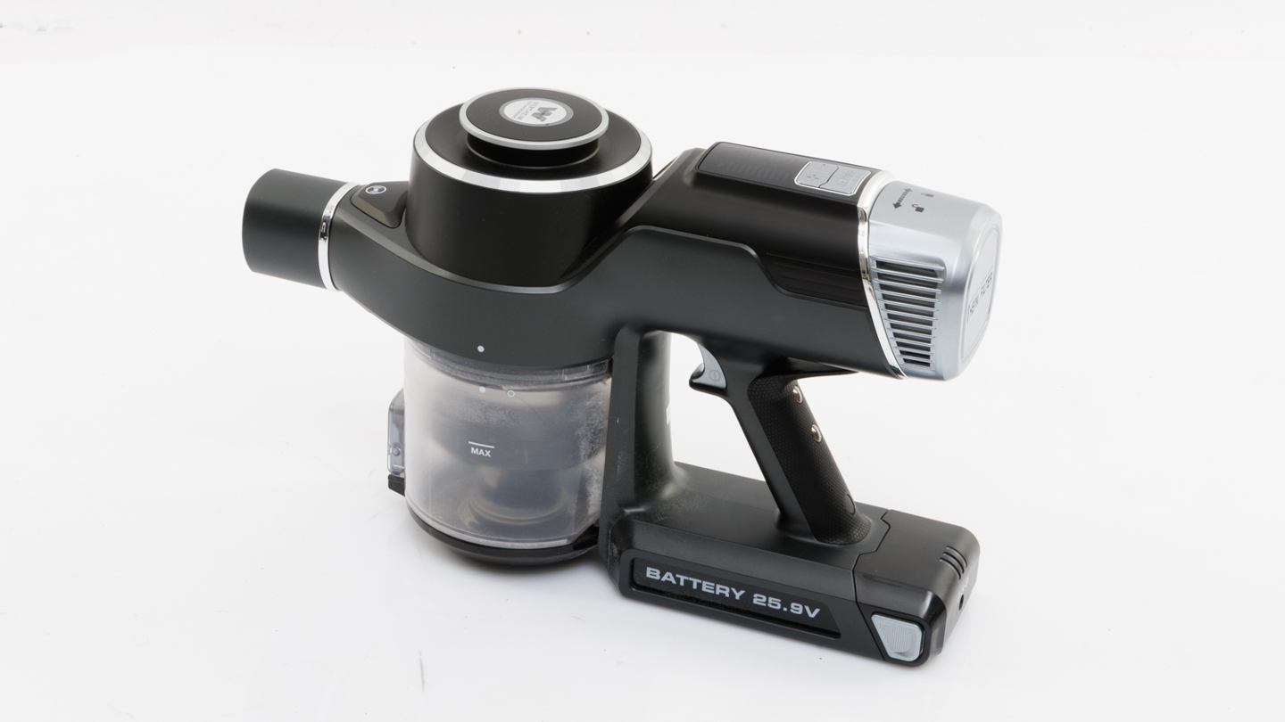 Wertheim Evolution MAX Stick Vacuum Cleaner Review | Stick and cordless ...