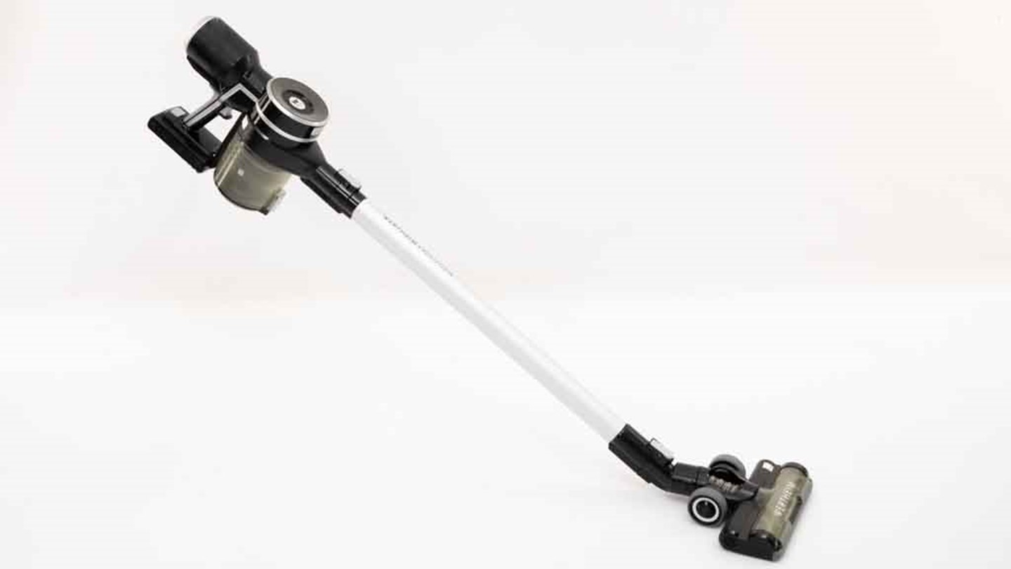 Wertheim Evolution Review | Stick and cordless vacuum | CHOICE