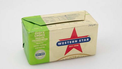 Western Star Original Salted Butter Review | Butter | CHOICE