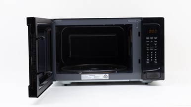 Westinghouse 40L Benchtop Black Microwave WMF4102BA review - CHOICE