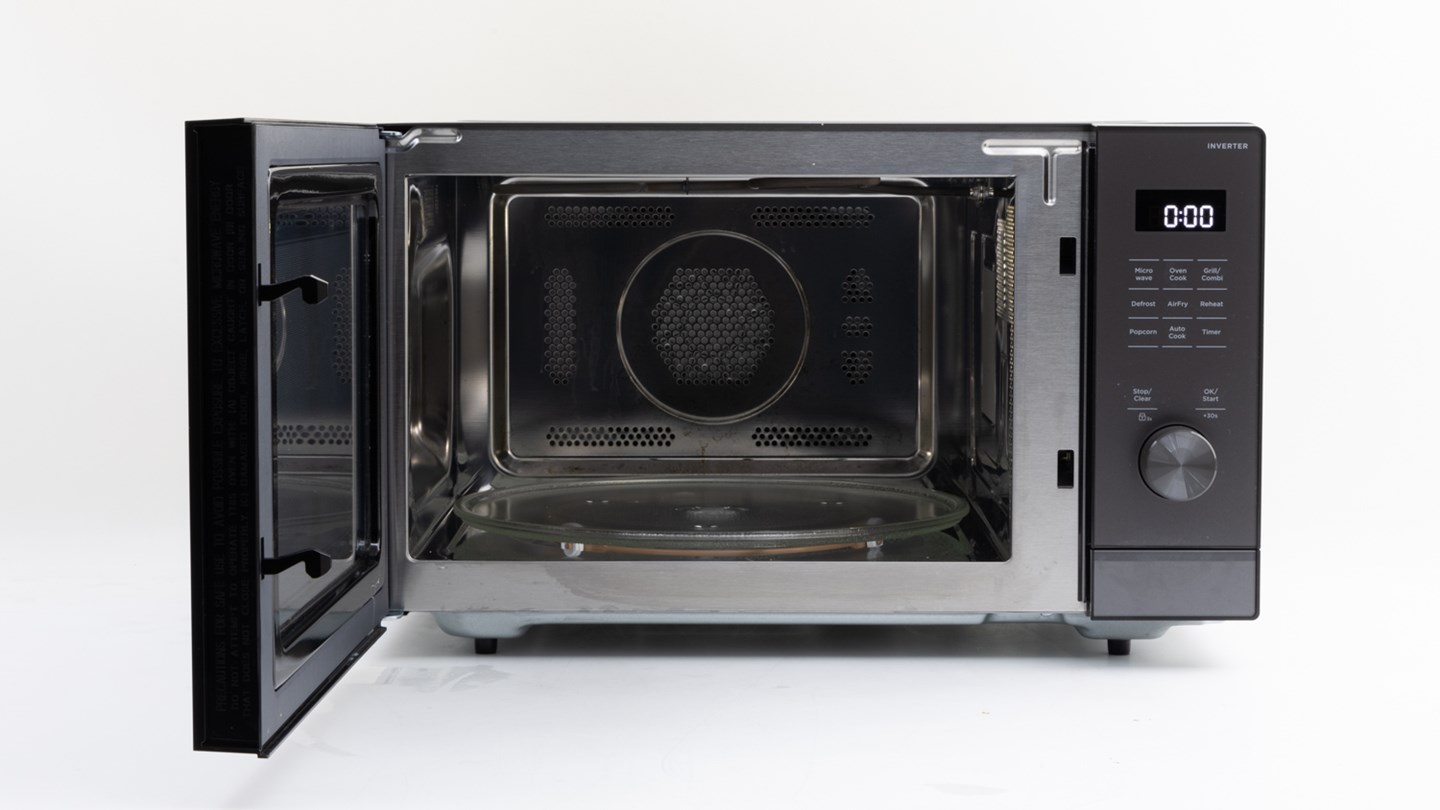 Westinghouse 42L Convection Microwave Oven WMC4207GA Review ...
