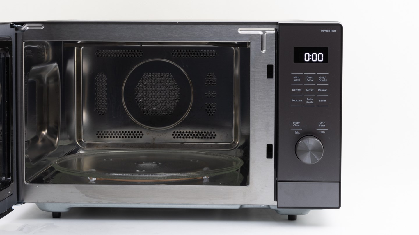 Westinghouse 42L Convection Microwave Oven WMC4207GA Review ...