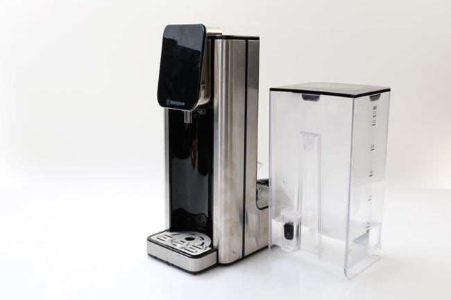 Westinghouse Instant Hot Water Dispenser WHIHWD03SS review - CHOICE